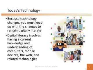 Introducing ict | PPT