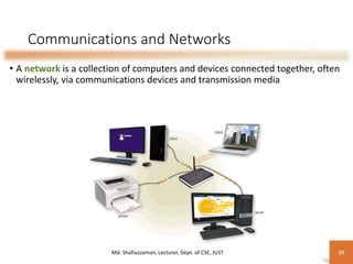 Introducing ict | PPT