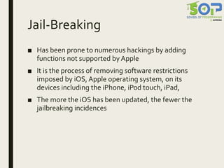 Introduction to iOS App Development | PPT