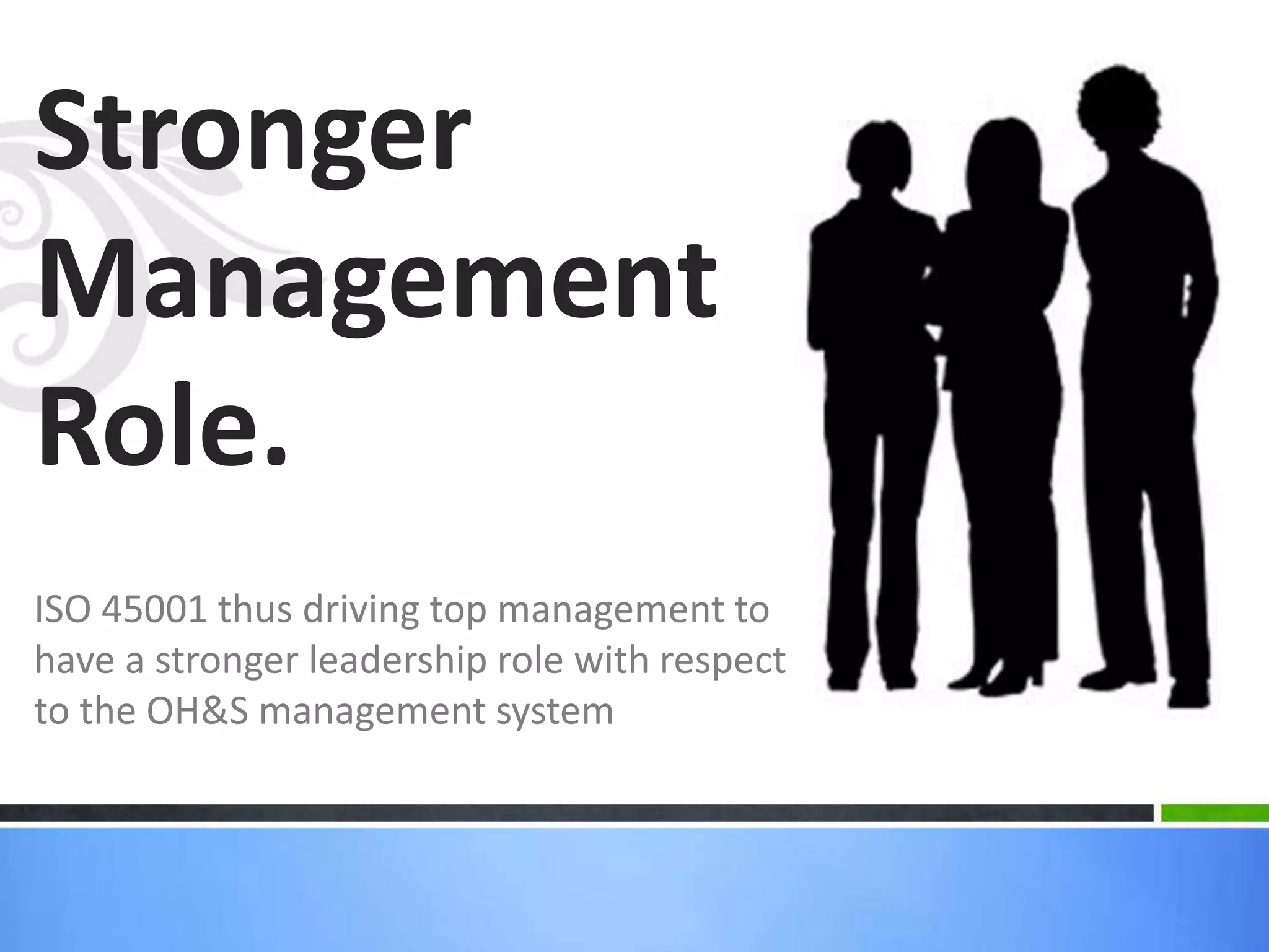 Introducing iso 45001 | PPTX