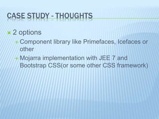 Introducing jee7 – jsf 2 | PPT