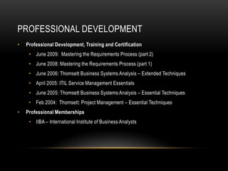 Introducing Kelsey Van Haaster | PPTX | Computing | Technology & Computing