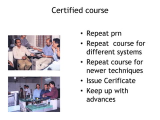 Introducing laparoscopic surgery to the trainee | PPT