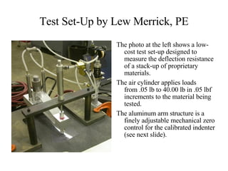 Introducing Lew Merrick Pe | PPT
