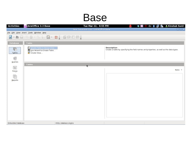 Introducing LibreOffice | ODP