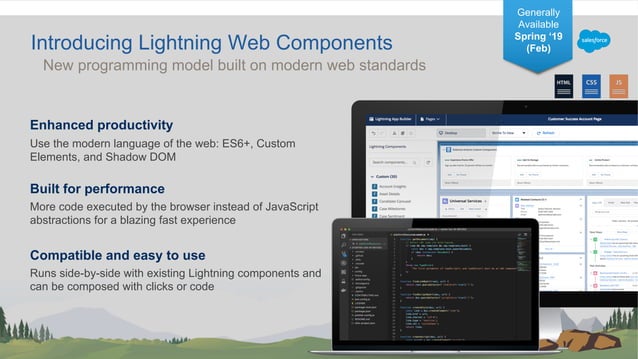 Introducing Lightning Web Components | PPT