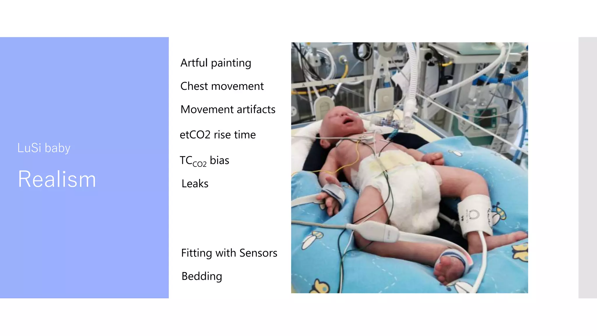 Introducing the neonatal lung simulator LuSi | PPTX