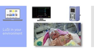 Introducing the neonatal lung simulator LuSi | PPTX
