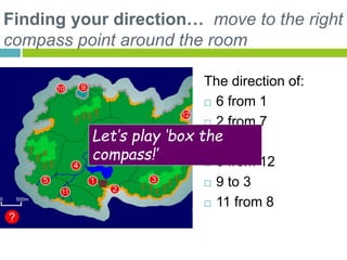 Introducing maps - Year 6 | PPTX