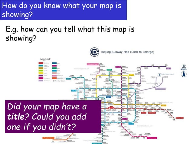 Introducing maps - Year 6 | PPT