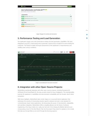 Introducing MartianBank - a microservice demo application for cloud-native products | Cisco Tech ...
