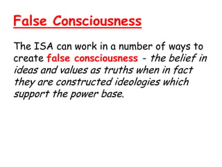 Introducing marxist media theory | PPTX