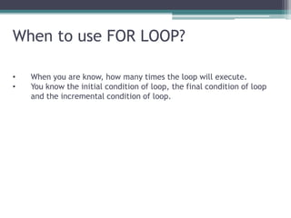 Introducing maths in qbasic | PPT