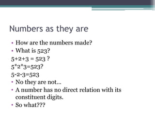Introducing maths in qbasic | PPT