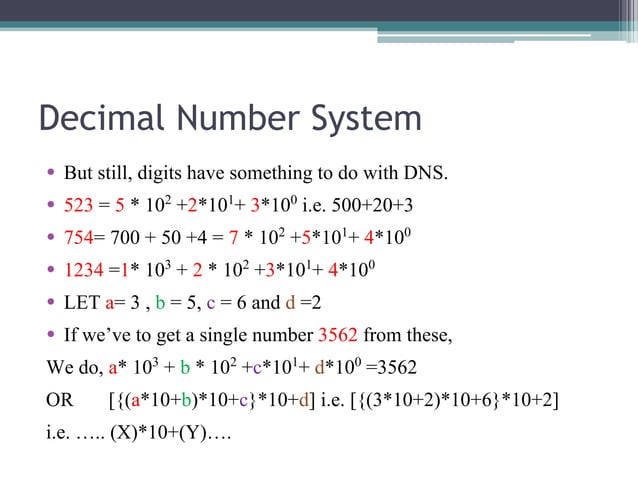 Introducing maths in qbasic | PPT