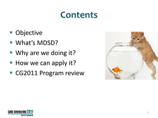 Introducing MDSD | PDF
