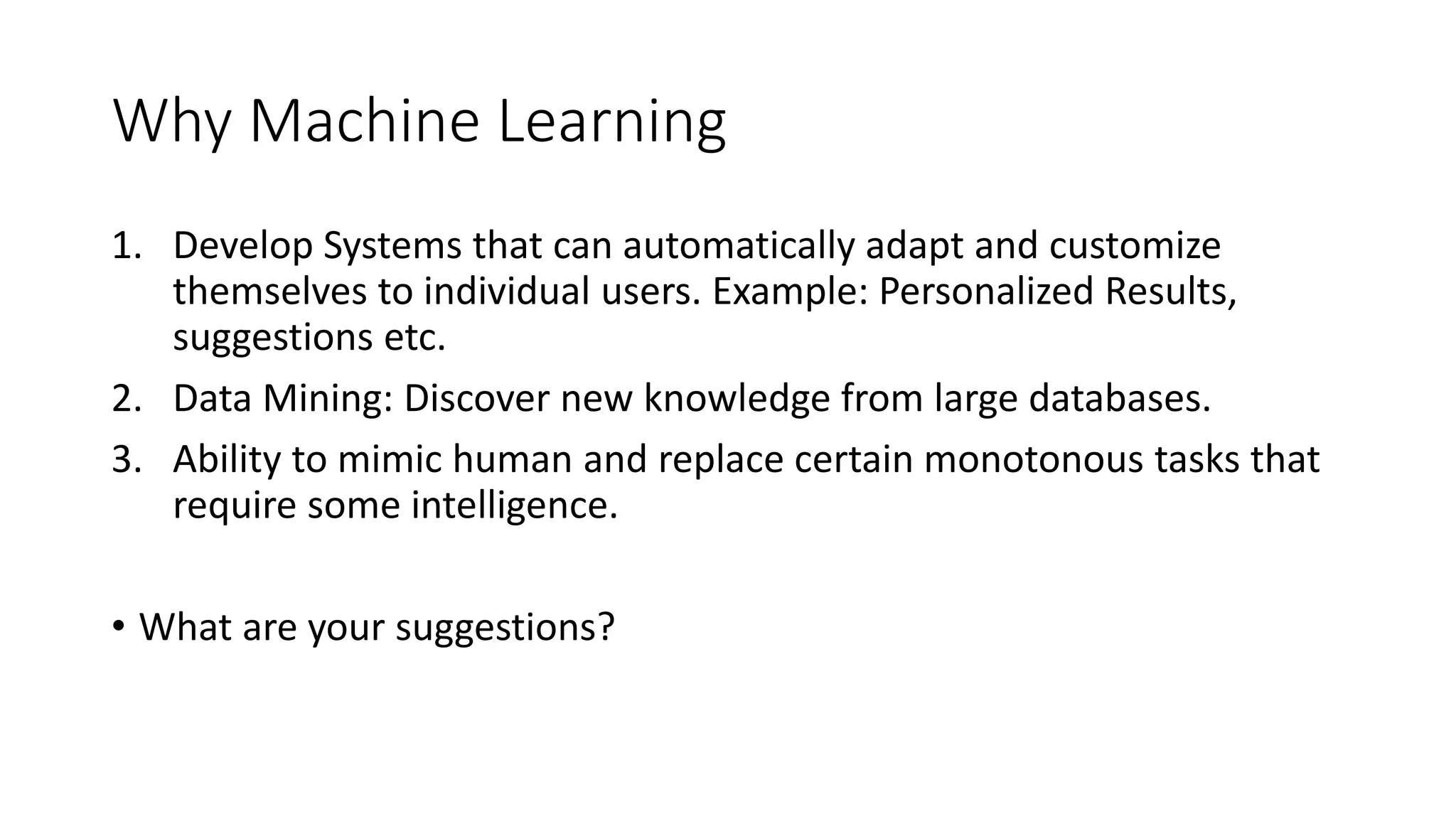 Introducing ML.NET For Absolute Beginners - Part 1 | PPTX | Computing | Technology & Computing