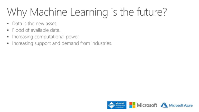 Ml.NET and Azure ML Studio | PPT