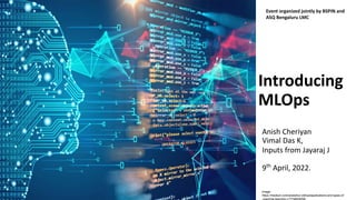 Introducing MLOps.pdf
