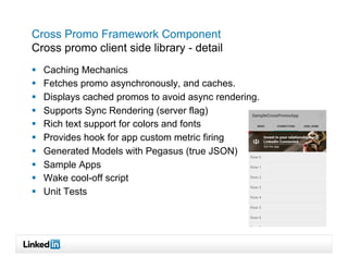 Introducing Mobile Cross Promotion Framework | PPT