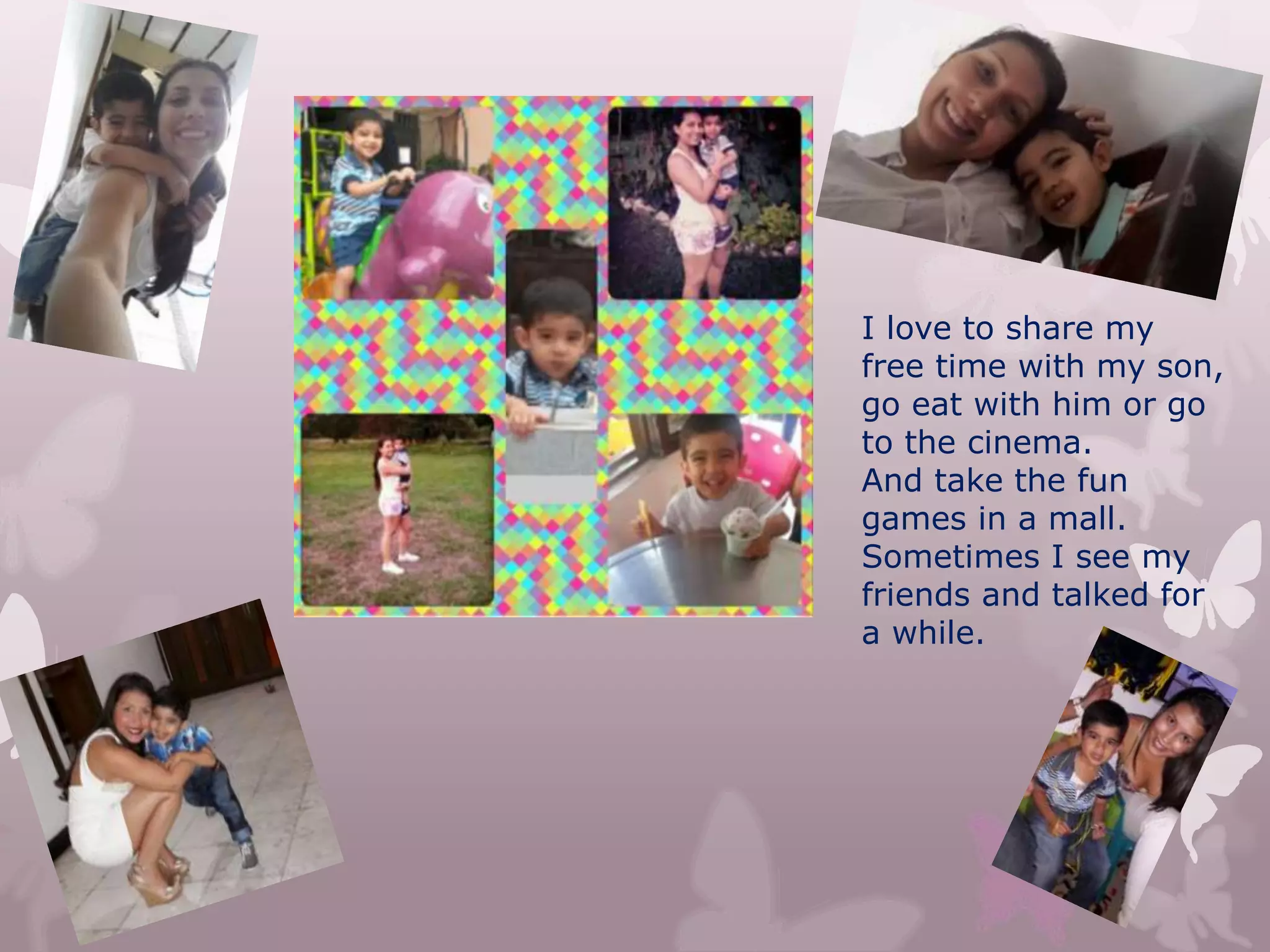 Introducing myself | PPTX