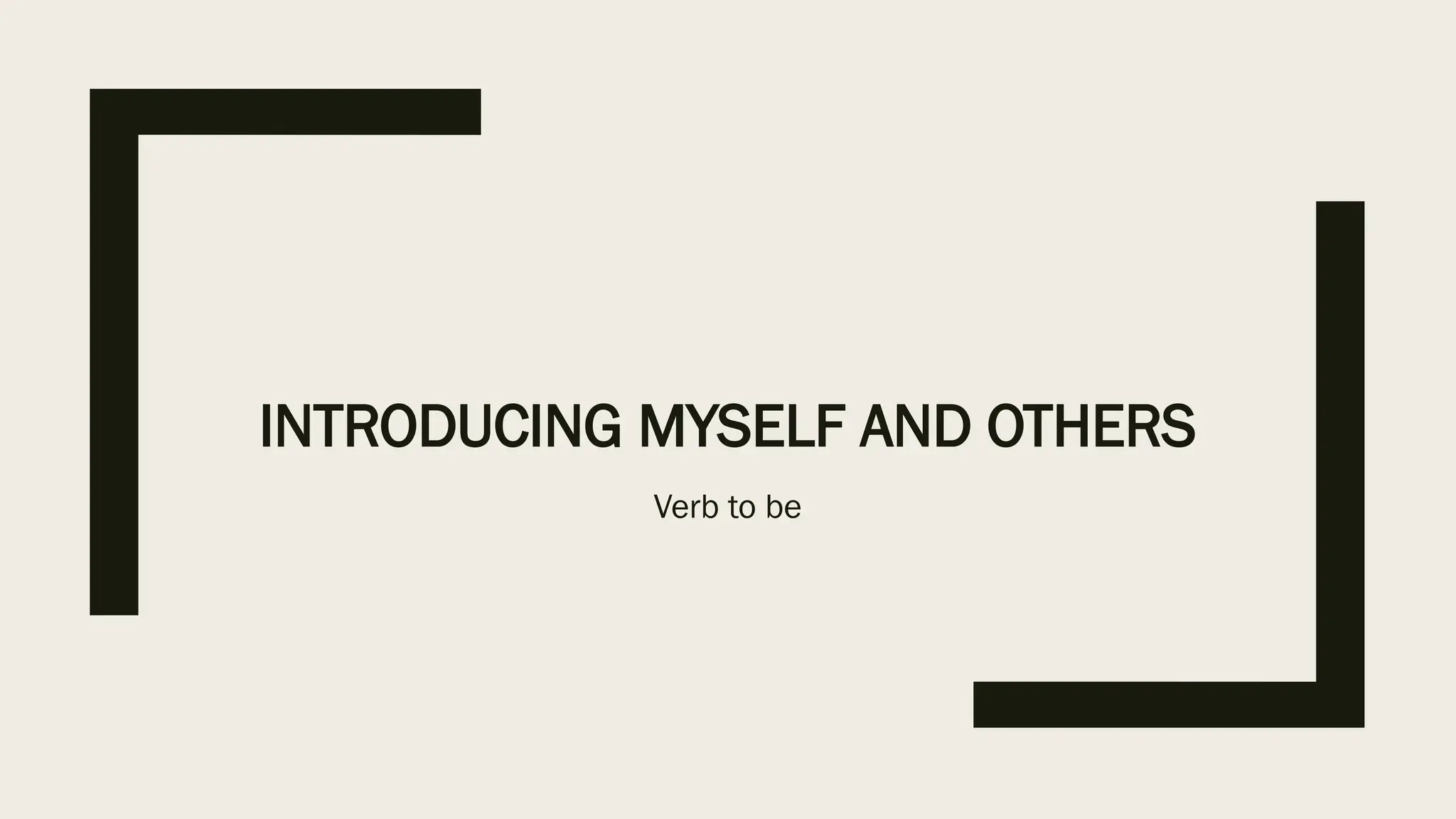 Introducing myself and others verb to be.pptx