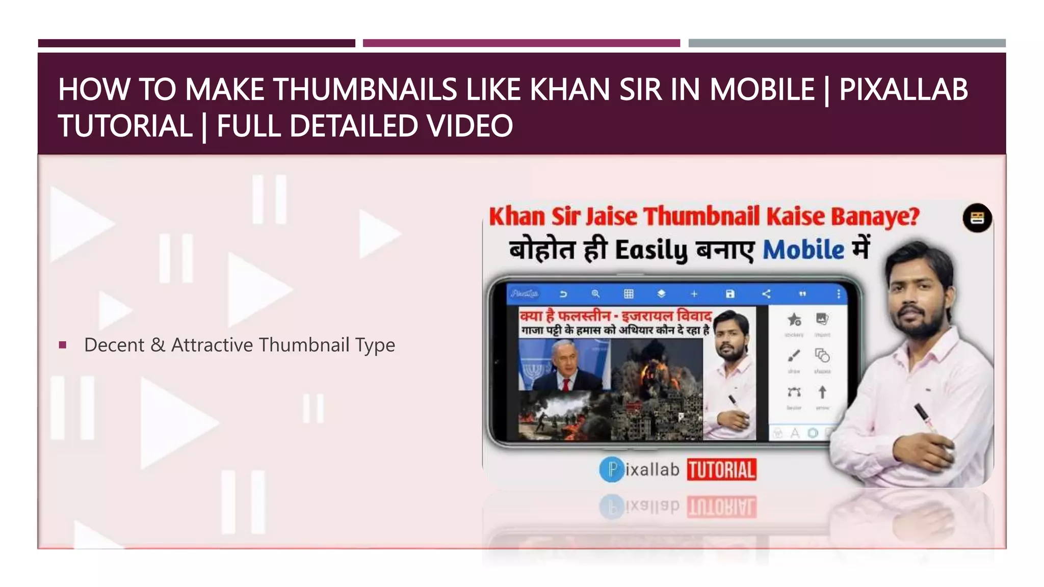 Clickable Thumbnails for YouTube.pptx