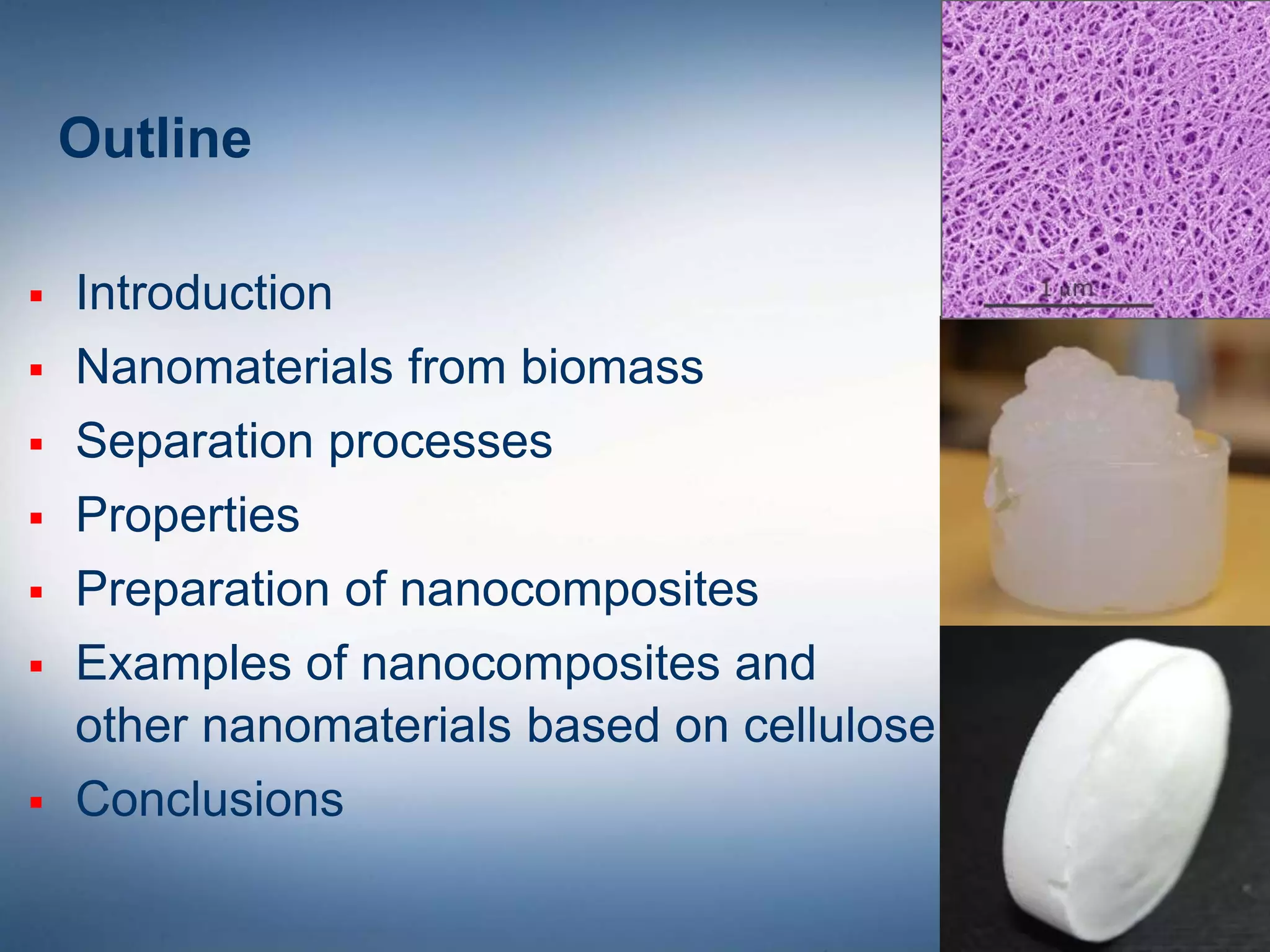 Introducing natural nanomaterials - Kristina Oksman | PPTX