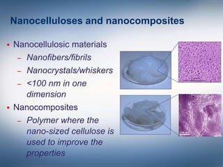 Introducing natural nanomaterials - Kristina Oksman | PPTX