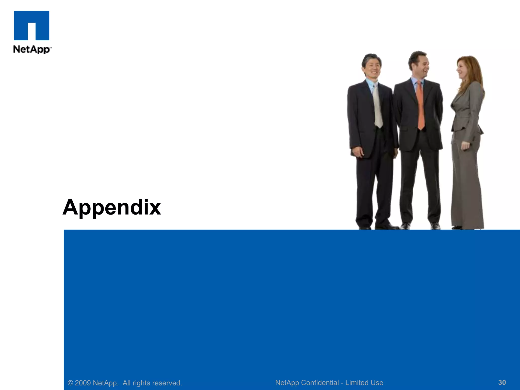 Introducing Net App | PPTX | Data Storage and Warehousing | Computing