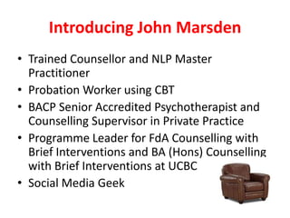 Introducing Neuro Linguistic Programming (NLP) | PPTX