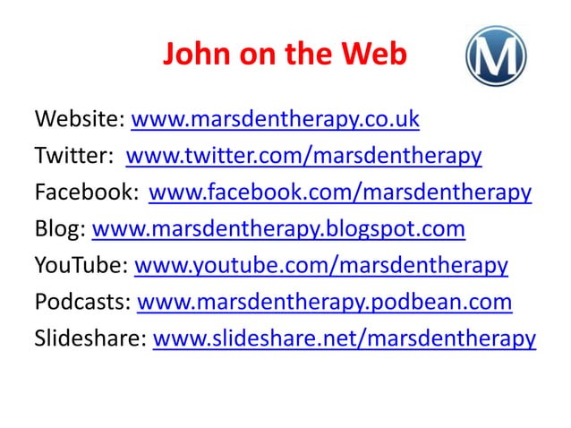 Introducing Neuro Linguistic Programming (NLP) | PPTX