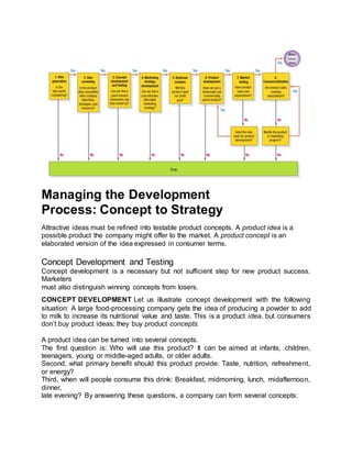 Introducing new market offering | DOCX