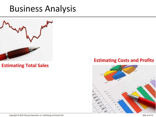 Introducing new market offerings | PPT