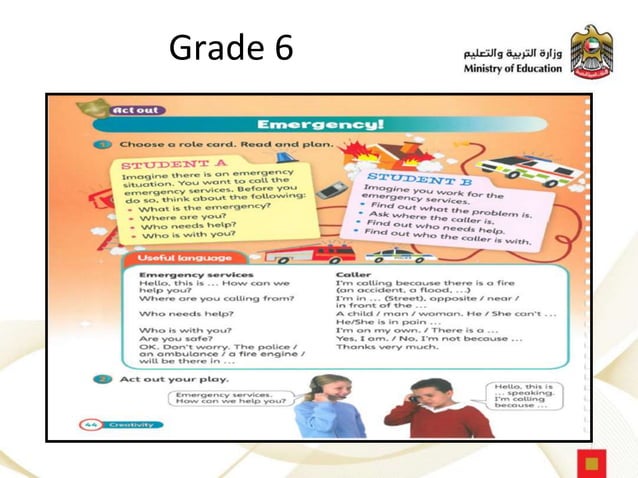 Introducing new vocabulary | PPT