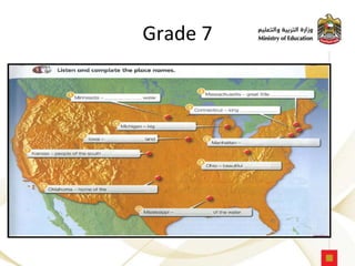 Introducing new vocabulary | PPT