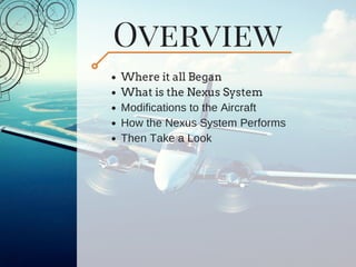 Introducing nexus presentation | PDF