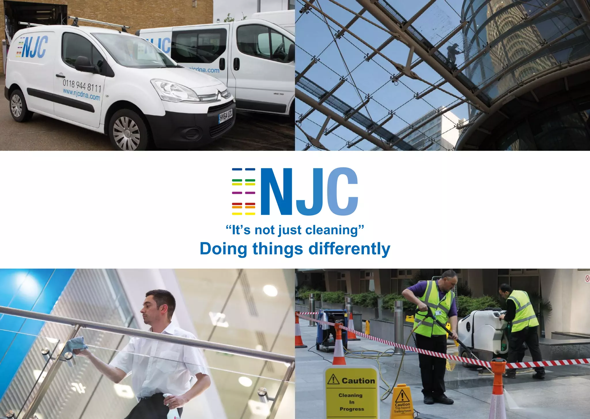 Introducing NJC | PDF