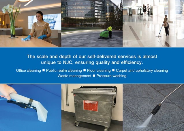 Introducing NJC | PDF