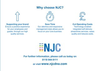 Introducing NJC | PDF