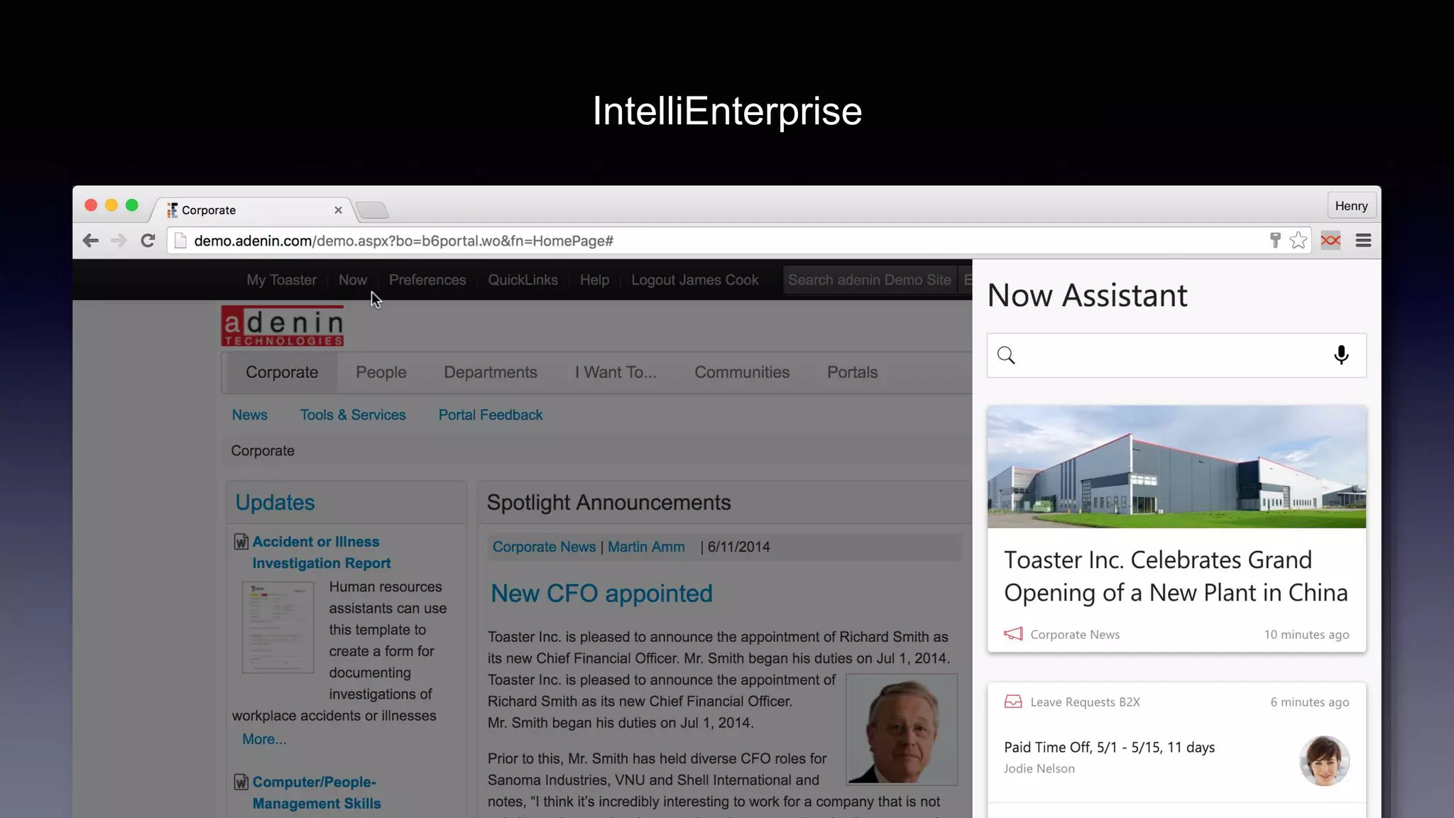 What if Intranets were smart? How AI Assistants can turn any Intranet ...