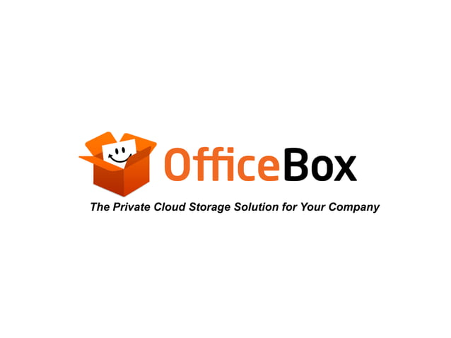 Introducing OfficeBox | PPT