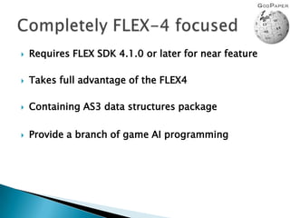 Introducing ofgodpaperframework | PPT