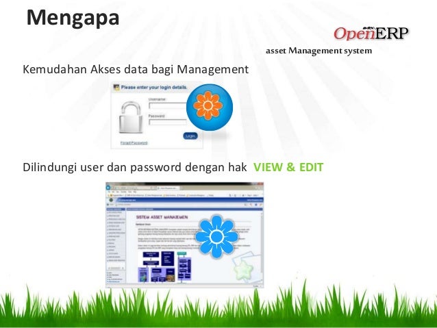 Introducing Open Erp Asset Management
