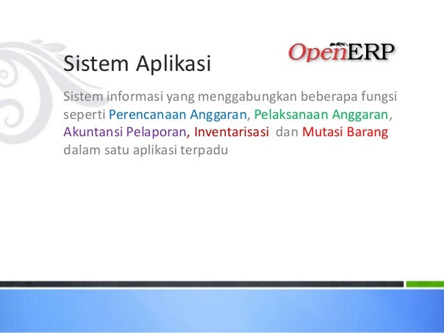 Introducing Open Erp Asset Management