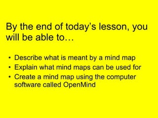 Lesson 2 Introducing Open Mind | PPT