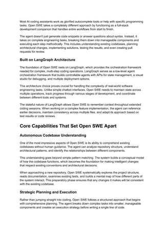 Introducing Open SWE by LangChain - An Open-Source Asynchronous Coding ...