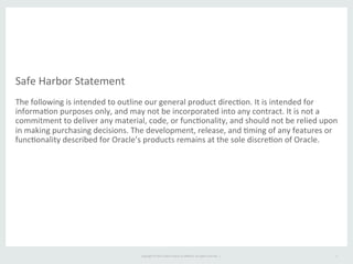 Introducing Oracle Linux and Securing It With ksplice | PDF