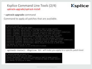Introducing Oracle Linux and Securing It With ksplice | PDF