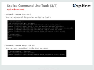 Introducing Oracle Linux and Securing It With ksplice | PDF